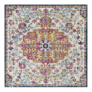Hauteloom Aleknagik Area Rug - 2' x 2'11" Rectangle, 10' Square ...