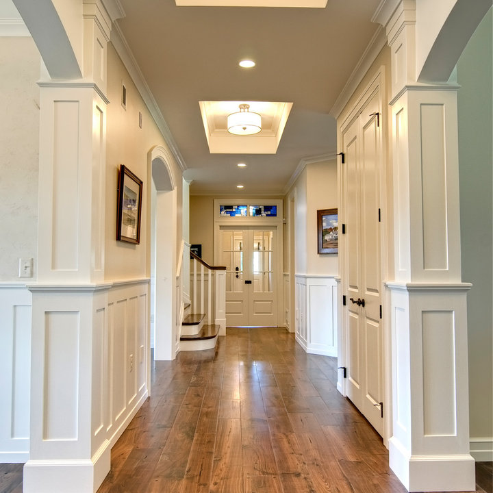 75 Beautiful Hallway Ideas & Designs - June 2025 | Houzz AU