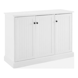 Shoreline Sideboard White - Transitional - Buffets And Sideboards - by ...