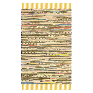 Safavieh Rag Rug RAR121H Rug, 2'3"x9' - Contemporary - Hall And Stair ...