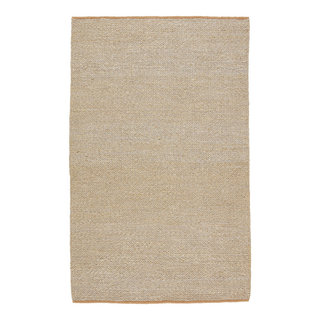 Jaipur Laylani Murrel Lay01 Solid Color Rug, Brown, 9'x12' - Beach ...