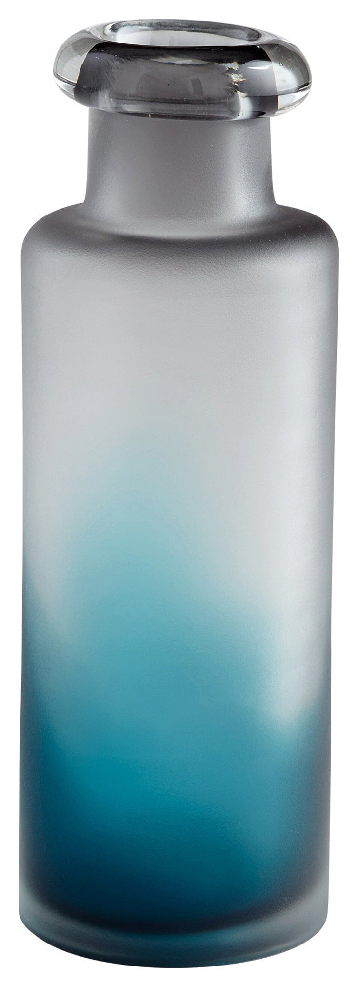 Neptune Vase, Medium - Contemporary - Vases - by Hudson Home Decor | Houzz