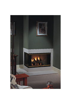 90 Degree Angle Fireplace Design | Houzz Forum