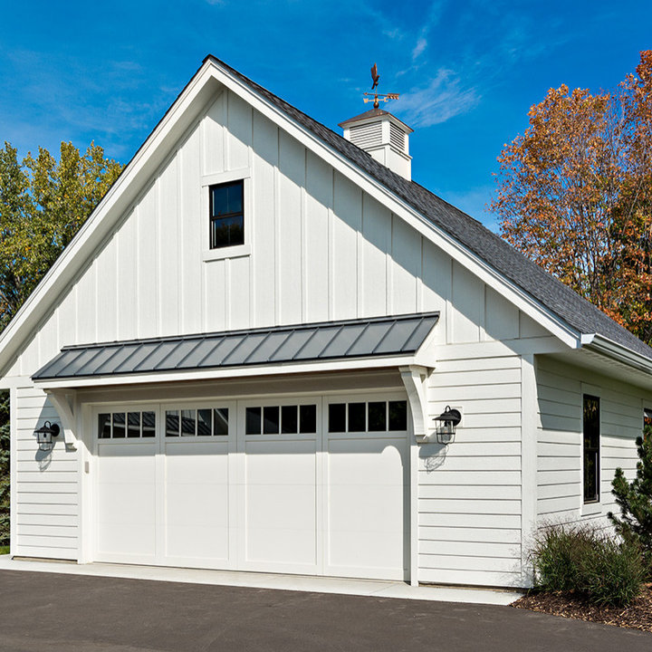 75 Beautiful Detached Garage Ideas & Designs - August 2025 | Houzz AU