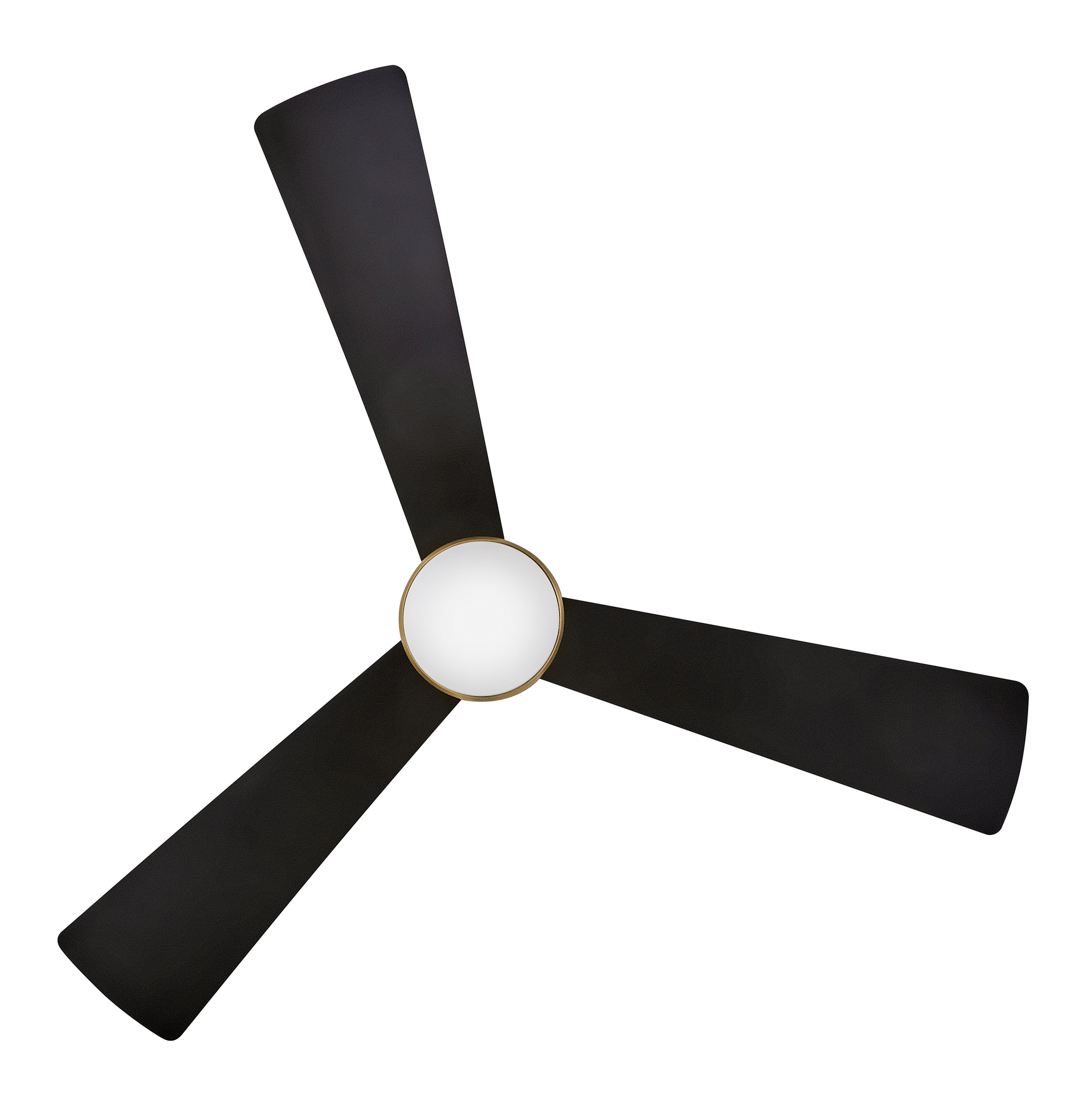 Hinkley Una LED Ceiling Fan, 44" - Transitional - Ceiling Fans - by ...