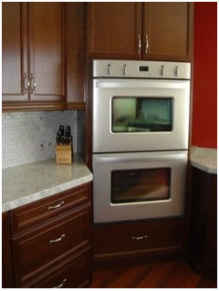 Walling off kitchen window | Houzz Forum