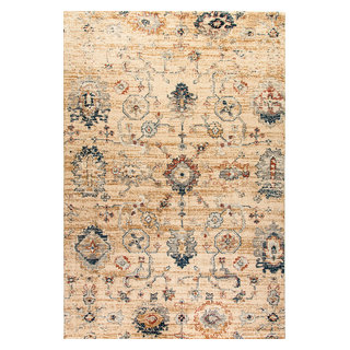 Evolution 4771-110 Area Rug, Tan, 7'10"x10'10" - Mediterranean - Area ...