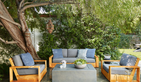 Outdoor Accessories on Houzz: Tips From the Experts