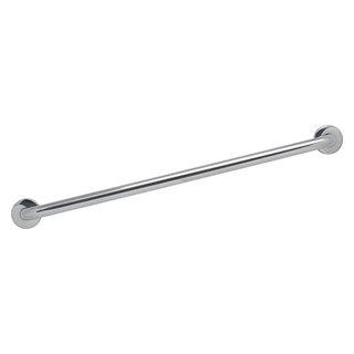 PROFLO PFGB36BS4 36" Stainless Steel Grab Bar - Grab Bars - by Buildcom ...