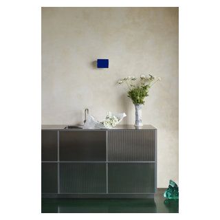 REFLECT kitchen by Jean Nouvel - Industrial - Kitchen - Copenhagen - by ...