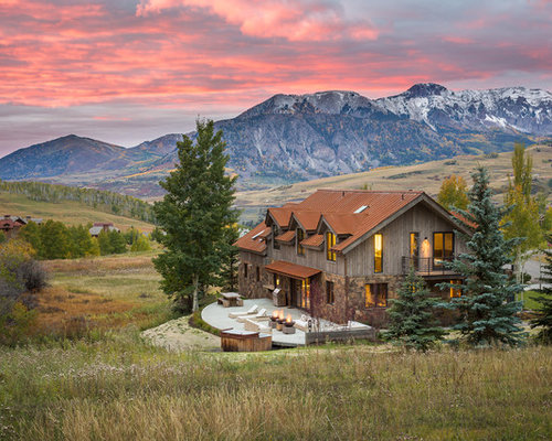 Rustic Home Design, Photos & Decor Ideas