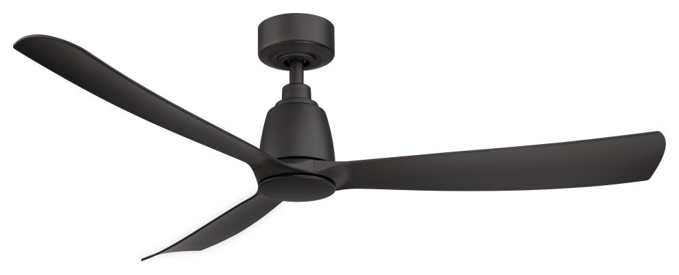 Fanimation Kute 52" Ceiling Fan - Contemporary - Ceiling Fans - by ...