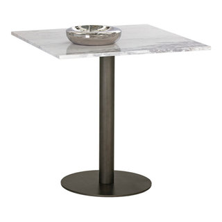 Claudia Bistro Table - Transitional - Indoor Pub And Bistro Tables - by ...