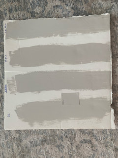 Color changes in paint formulations