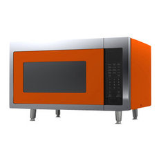Orange Microwave Ovens | Houzz