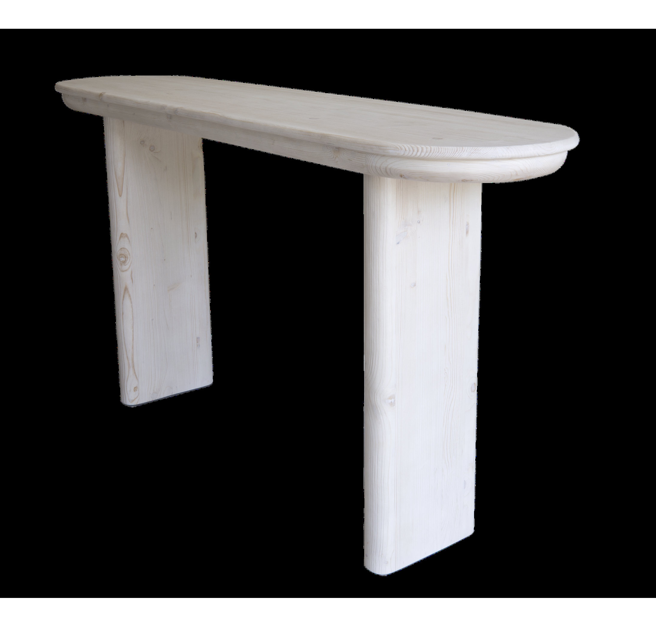 Ridge Console Table - Transitional - Console Tables - by HOME ACCENTS ...