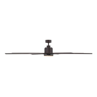 Bellevue SH2025 Bluffton 1 Light 8 Blade Integrated LED Hanging ...