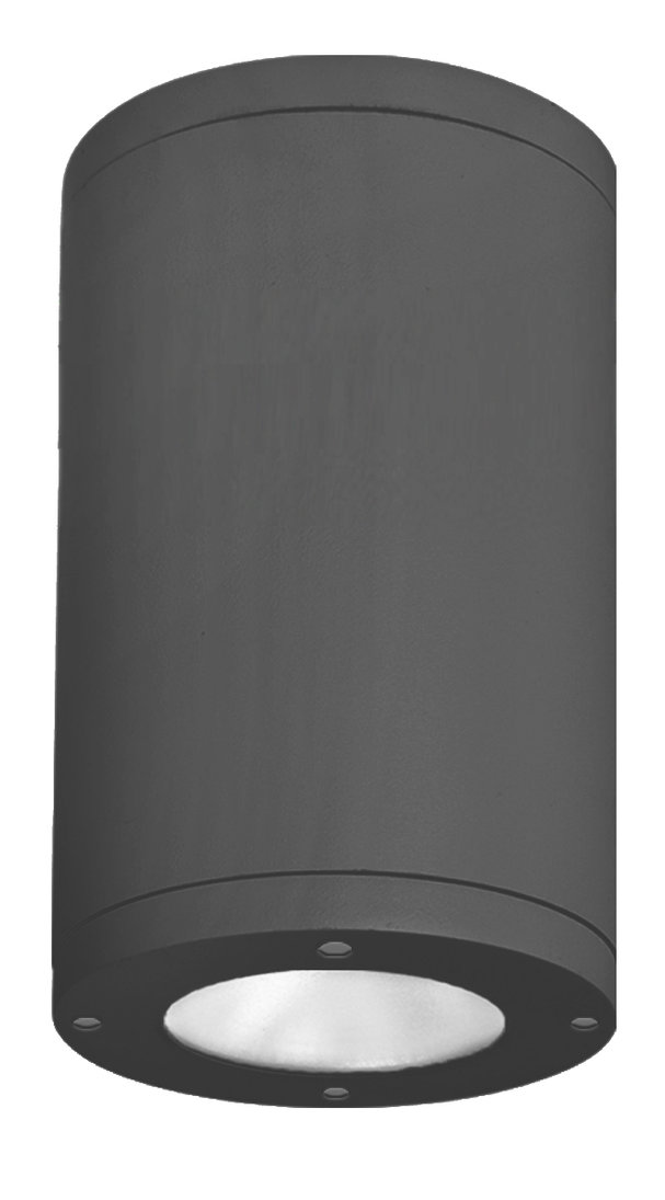 Tube Architectural LED Ceiling Mount - Contemporary - Outdoor Flush ...