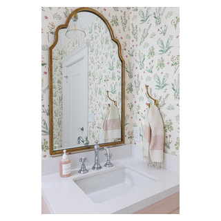 MGD x Inner Sunset - Transitional - Bathroom - Orange County - by Mindy ...