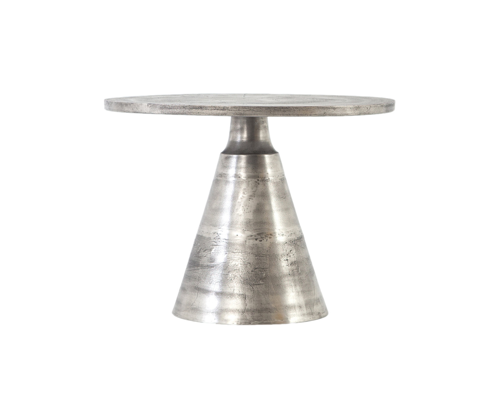 Mina Bistro Table - Transitional - Outdoor Dining Tables - by The ...