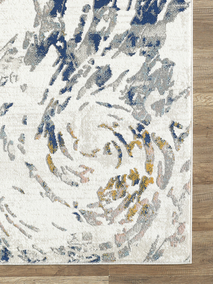 Abani PORTO PRT120A Rug Rug, 6'x9' - Contemporary - Area Rugs - by ...