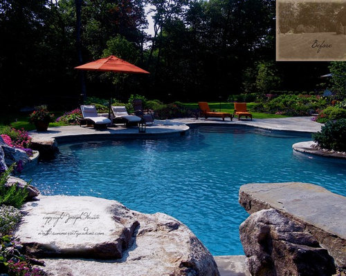 Diving Rock | Houzz
