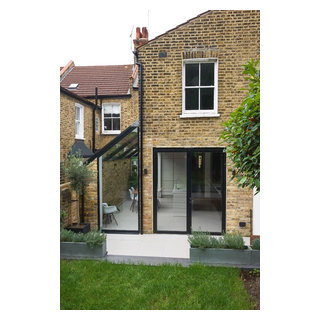 Swallowfield Road, London SE7 - Contemporary - London - by Titman ...
