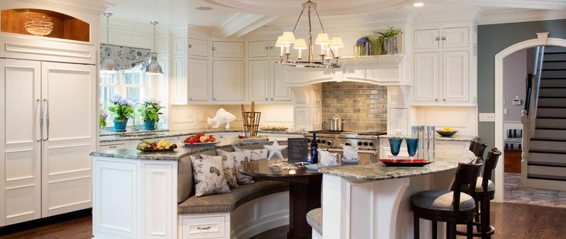 DELICIOUS KITCHENS & INTERIORS, LLC - Project Photos & Reviews ...