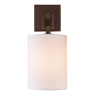 Atticus 1-Light Loop Sconce - Transitional - Wall Sconces - by LAMPS ...