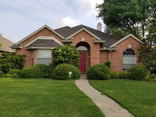 90s Exterior Refresh | Houzz Forum
