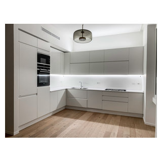 ALF house - Contemporary - Kitchen - Other - by Savio Doronzo ...