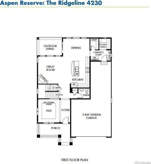 Reverse/change staircase direction