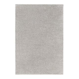 Cloudy shag CDG-2301 Machine Woven Area Rug, 6'7" x 9' - Contemporary ...