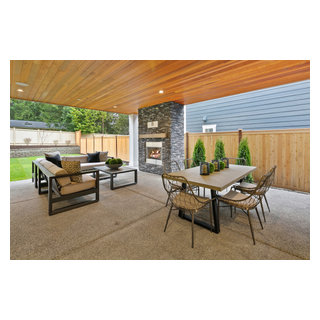 Ada | Kirkland - Patio - Seattle - by JayMarc Homes | Houzz