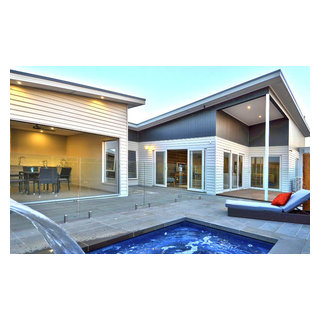 Scyon™ Linea™ Weatherboard 180mm - Modern - Sydney - by James Hardie ...