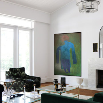 75 Beautiful Raked Ceilings Home Design Ideas & Designs | Houzz AU