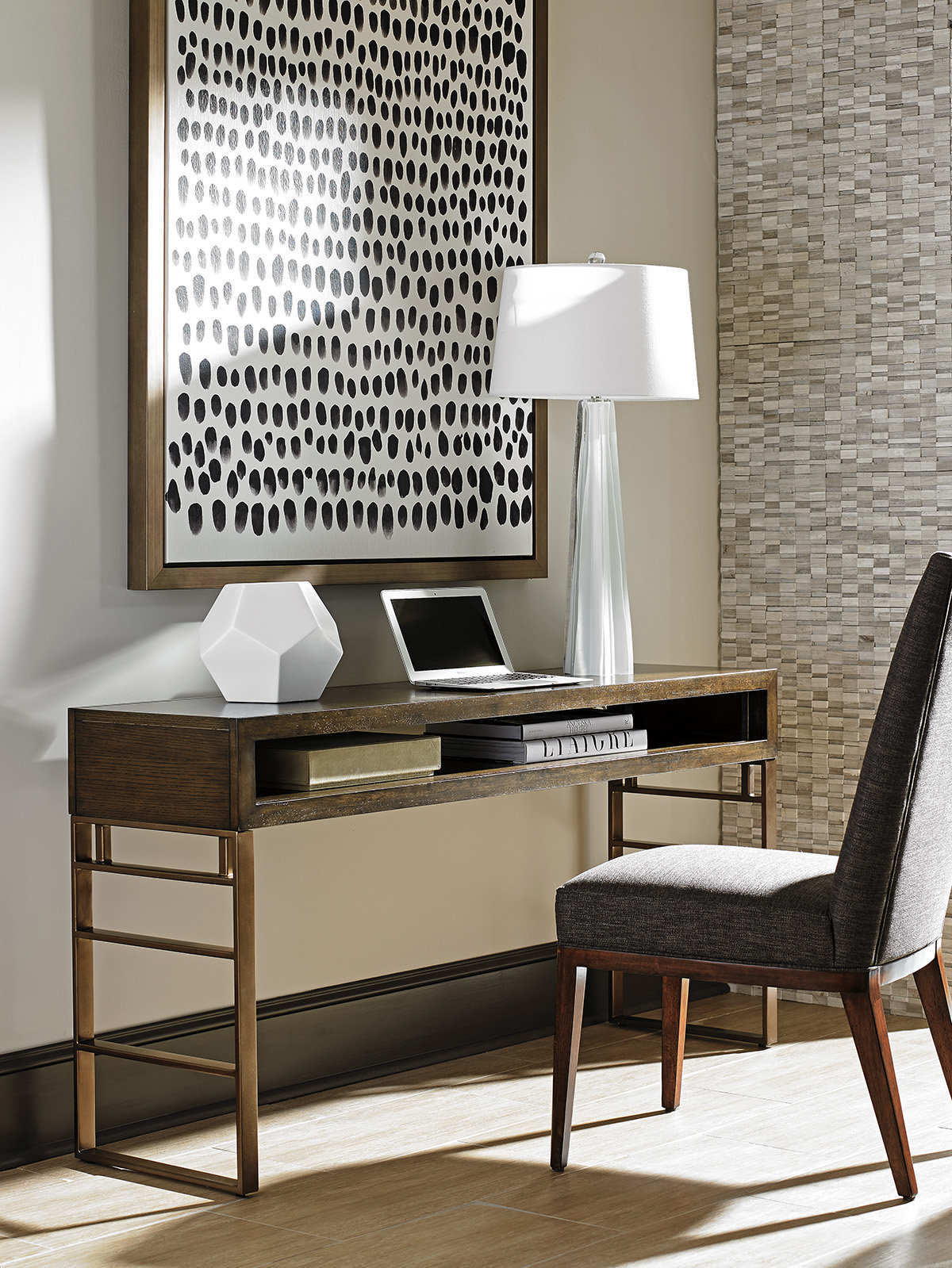 Kinetic Office Console - Contemporary - Desks And Hutches - by ...