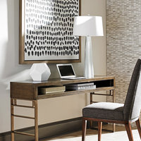 Kinetic Office Console - Contemporary - Desks And Hutches - by ...