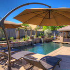 Infinity Edge, Negative Edge, Vanishing Edge and Rimless Pools ...