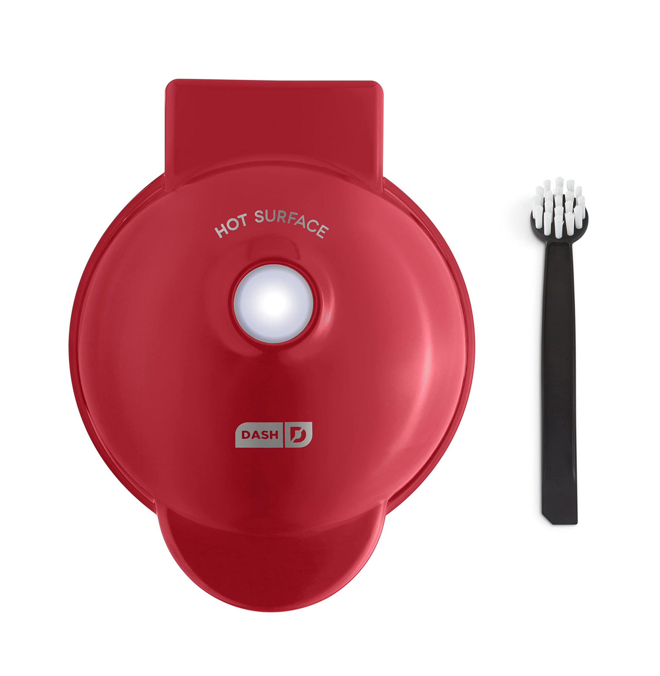 Deluxe Mini Maker for Individual Waffles, Hash Browns, Keto Chaffles ...