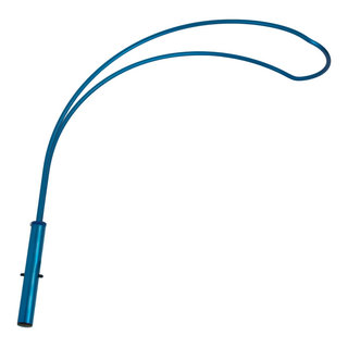 33-Inch Blue Hydrotools Swimming Pool Safety Shepherd's Hook - Modern ...