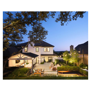 Austin Backyard Bliss - Modern - Austin - by Double B Design, LLC | Houzz