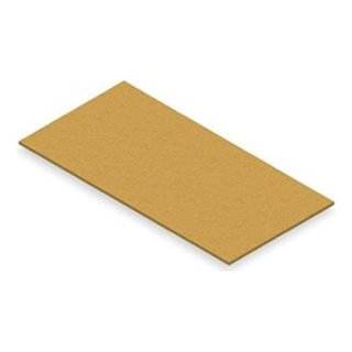 Corrugated Particle Board Decking, Gray - Deck Tiles And Planks - by ...