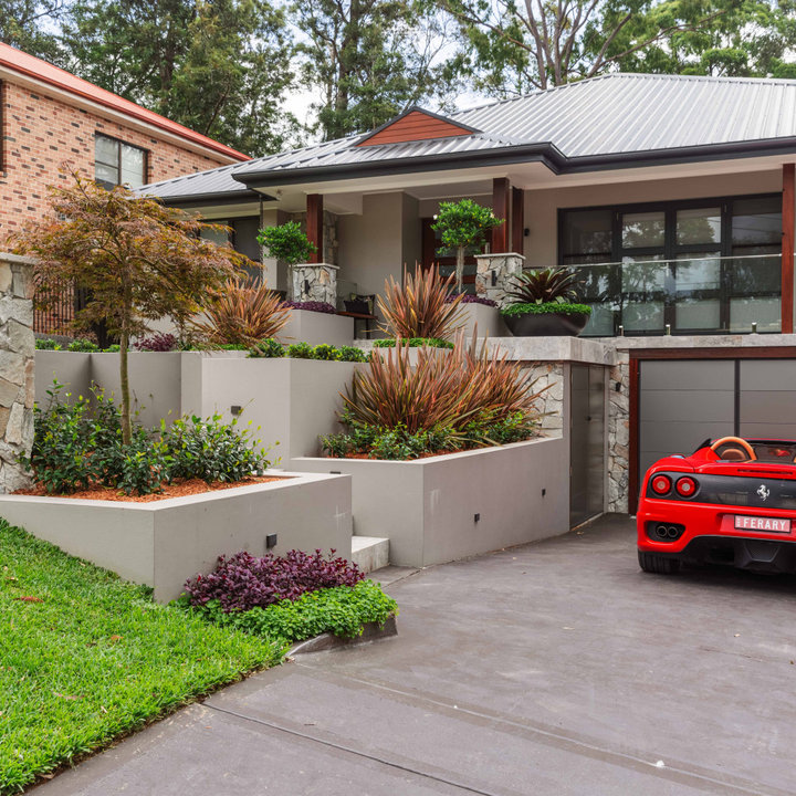 75 Beautiful Exterior Ideas & Designs - April 2025 | Houzz AU