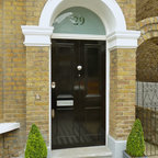 Front Doors - Traditional - London - by The London Door Company