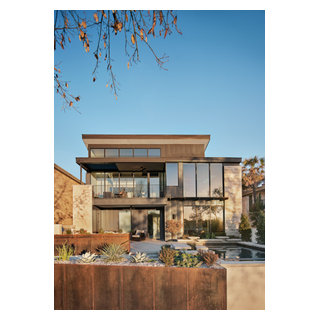 Inverse House - Modern - Exterior - Austin - by Matt Fajkus ...