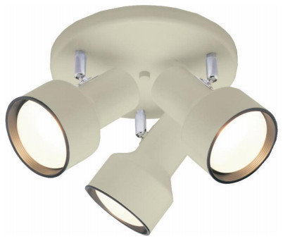 Westinghouse 66326 Ceiling Light, Flush Mount, Off-White - Contemporary ...