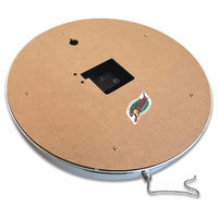 U.S. Marines Neon Clock - Beach Style - Wall Clocks - by Holland Bar ...