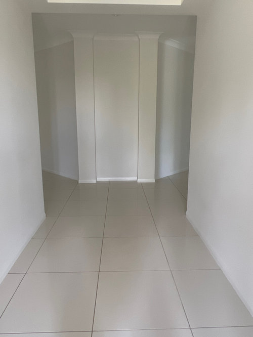 Main Entrance Decor | Houzz AU