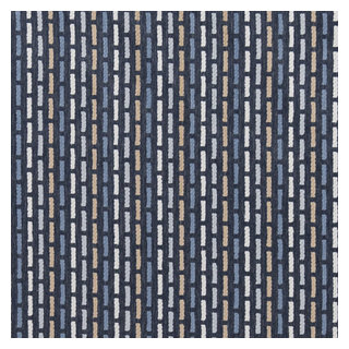 Abe Denim Woven Pattern Fabric Upholstery By The Yard, By The Yard 54 ...
